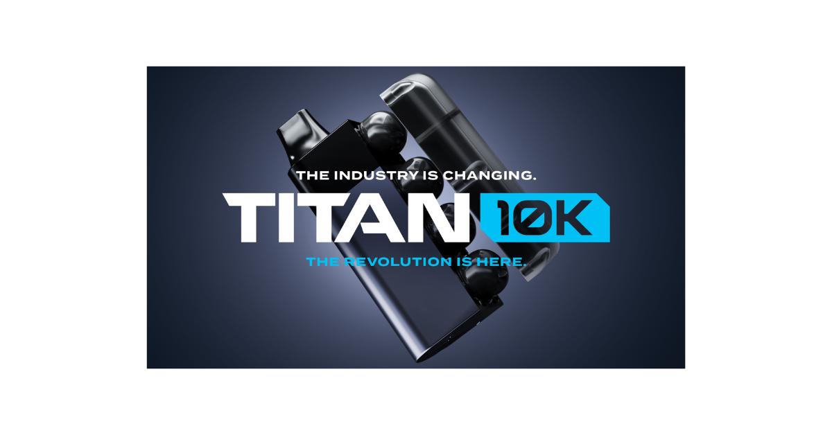 Titan 10K – Titan Vape