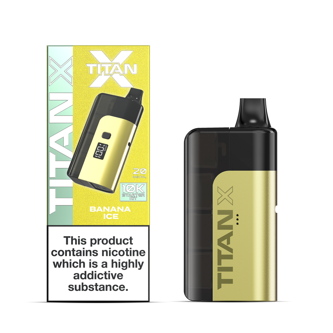 Titan 10K – Titan Vape