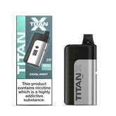 X – Titan Vape