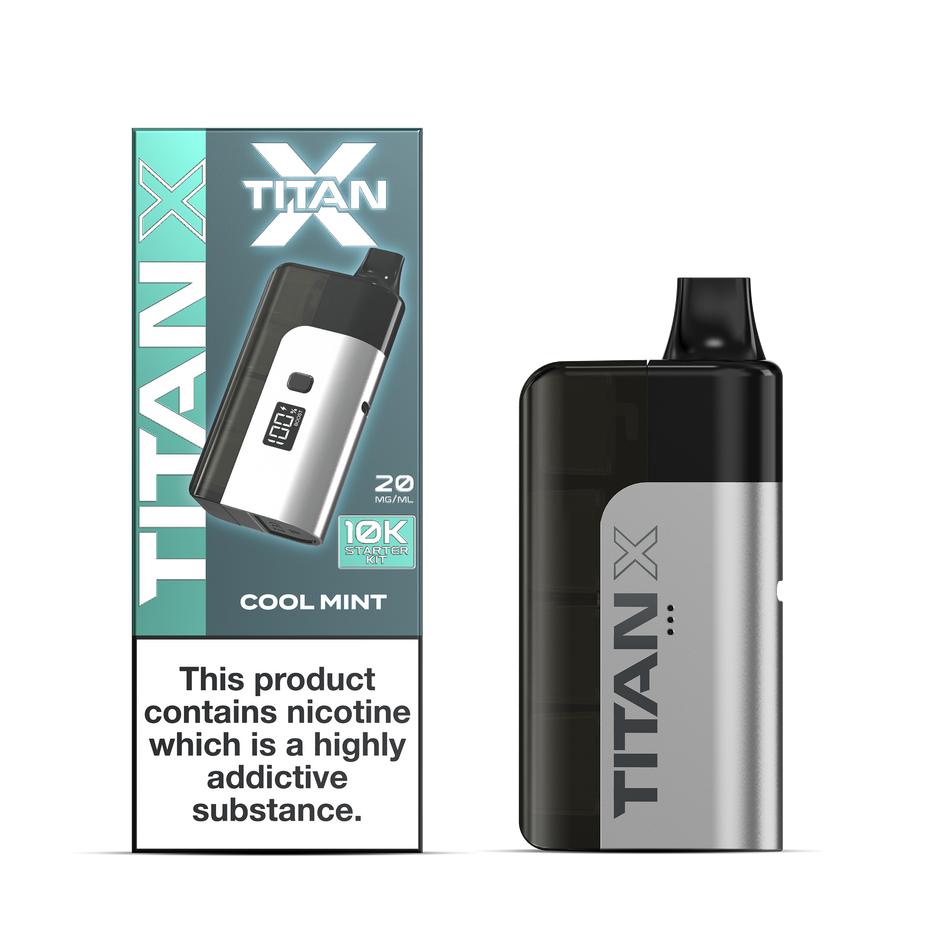 X – Titan Vape