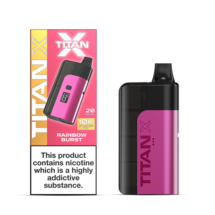 Titan 10K – Titan Vape