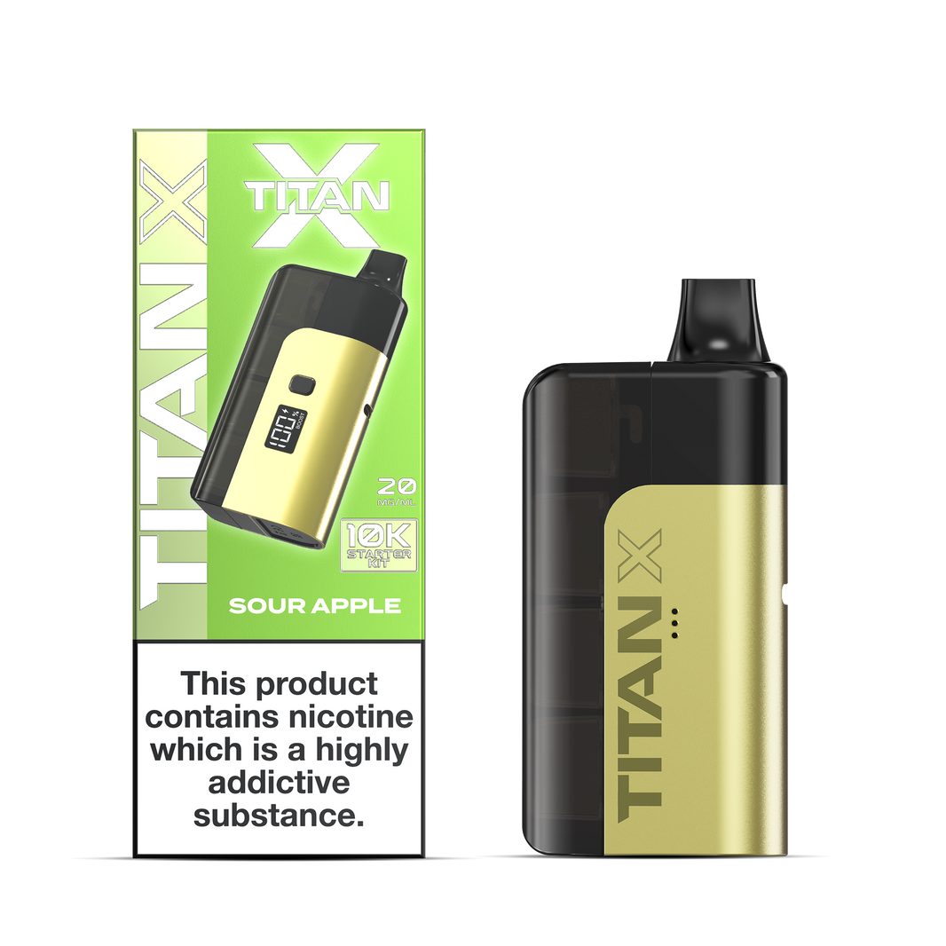 Titan 10K – Titan Vape
