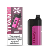X – Titan Vape